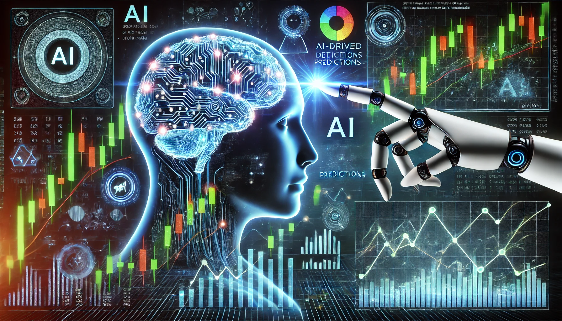 AI in Investing – The Future of Stock Market Predictions - onedemat.com