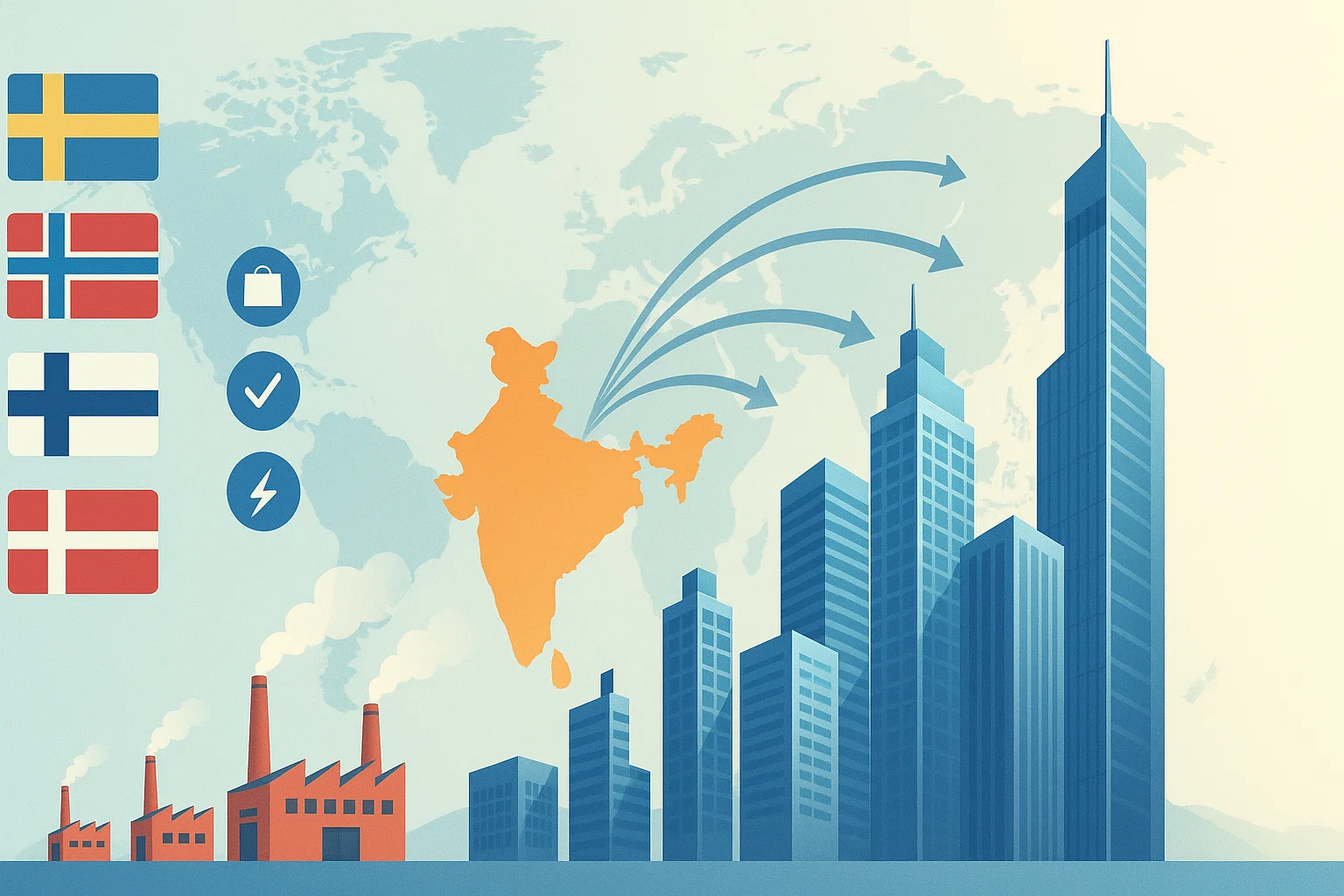 Can Indian Small Caps Become Global Giants? Lessons from Nordic Success ...