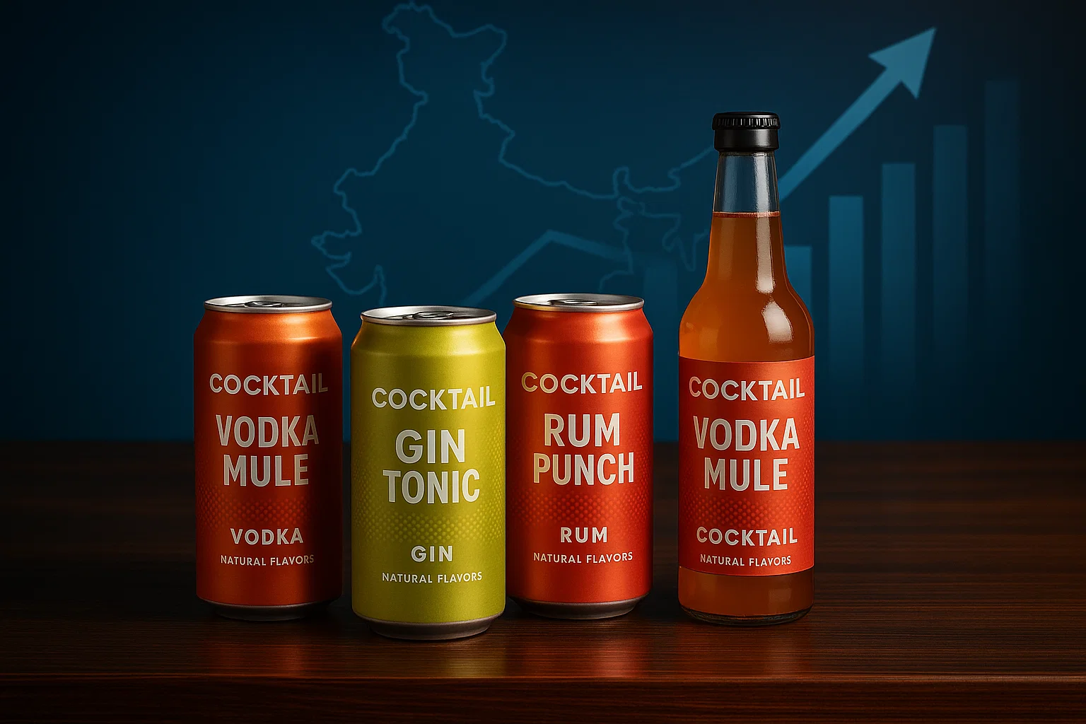 Ready-to-Drink (RTD) Cocktails: The Fastest-Growing Segment in the ...